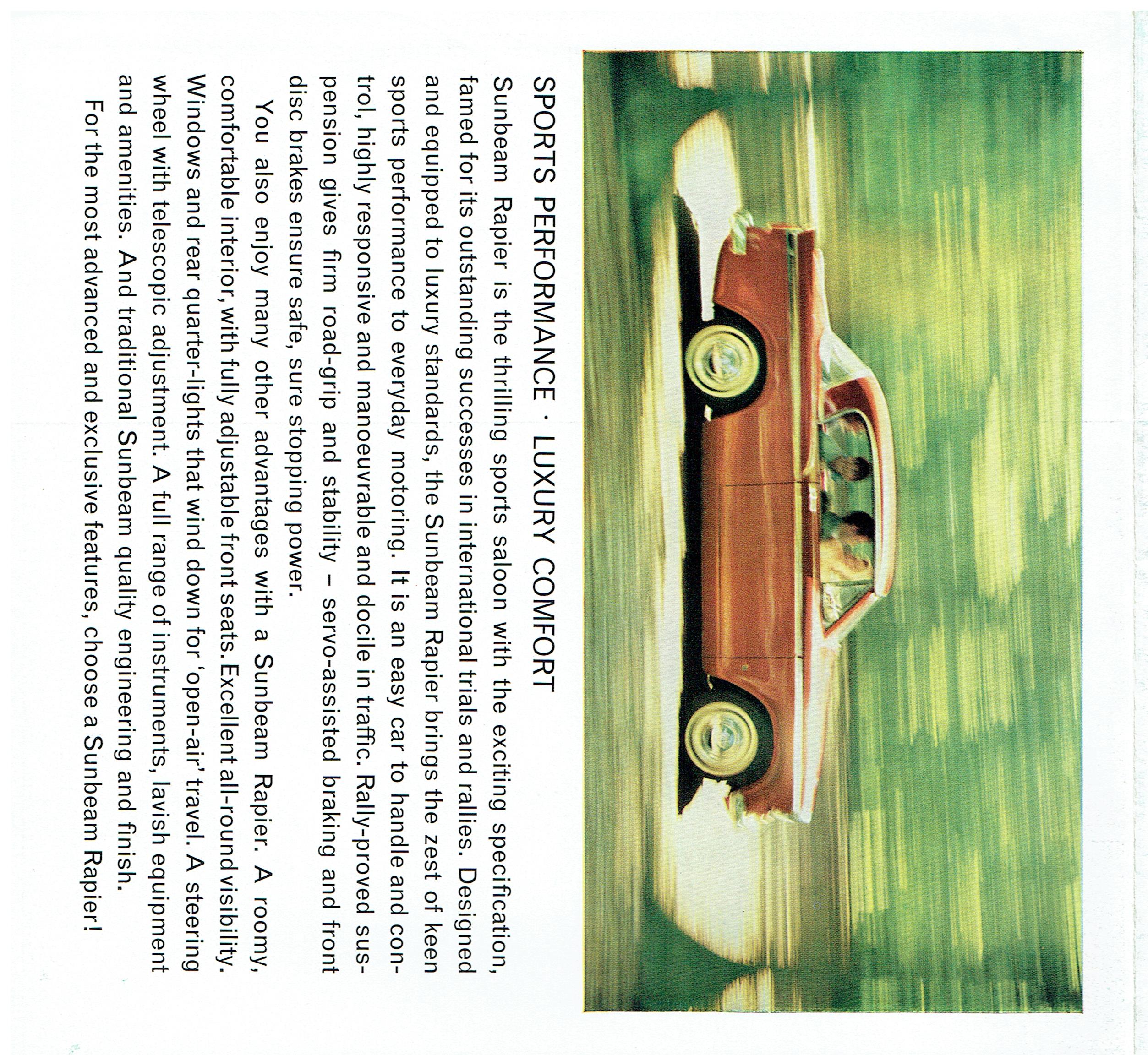 The Old Car Manual Project Brochure Collection