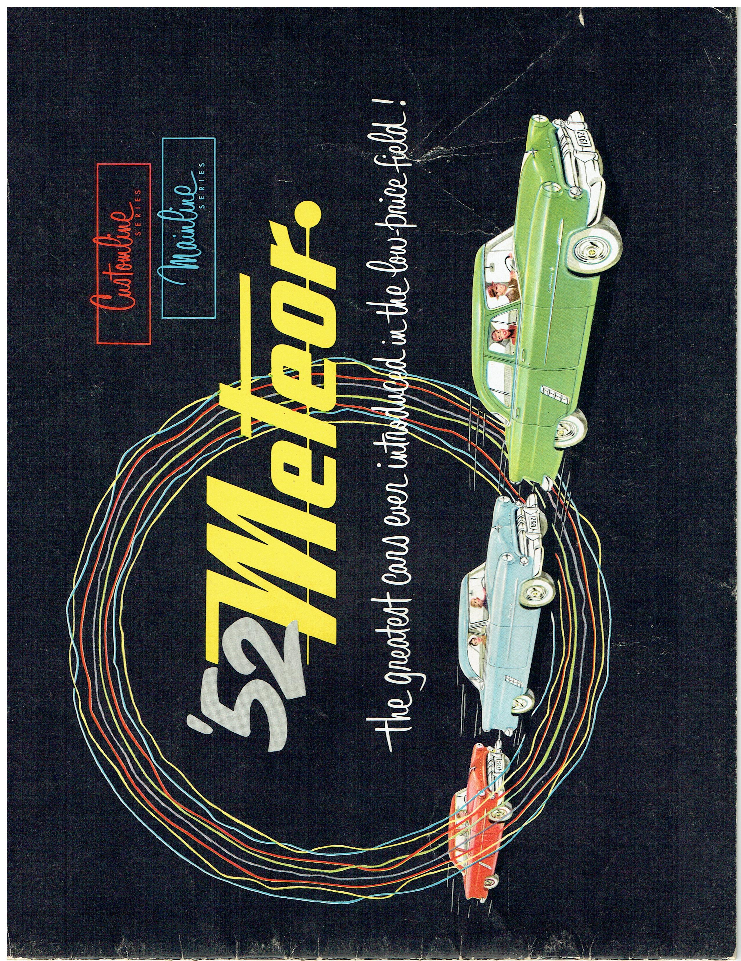 The Old Car Manual Project Brochure Collection