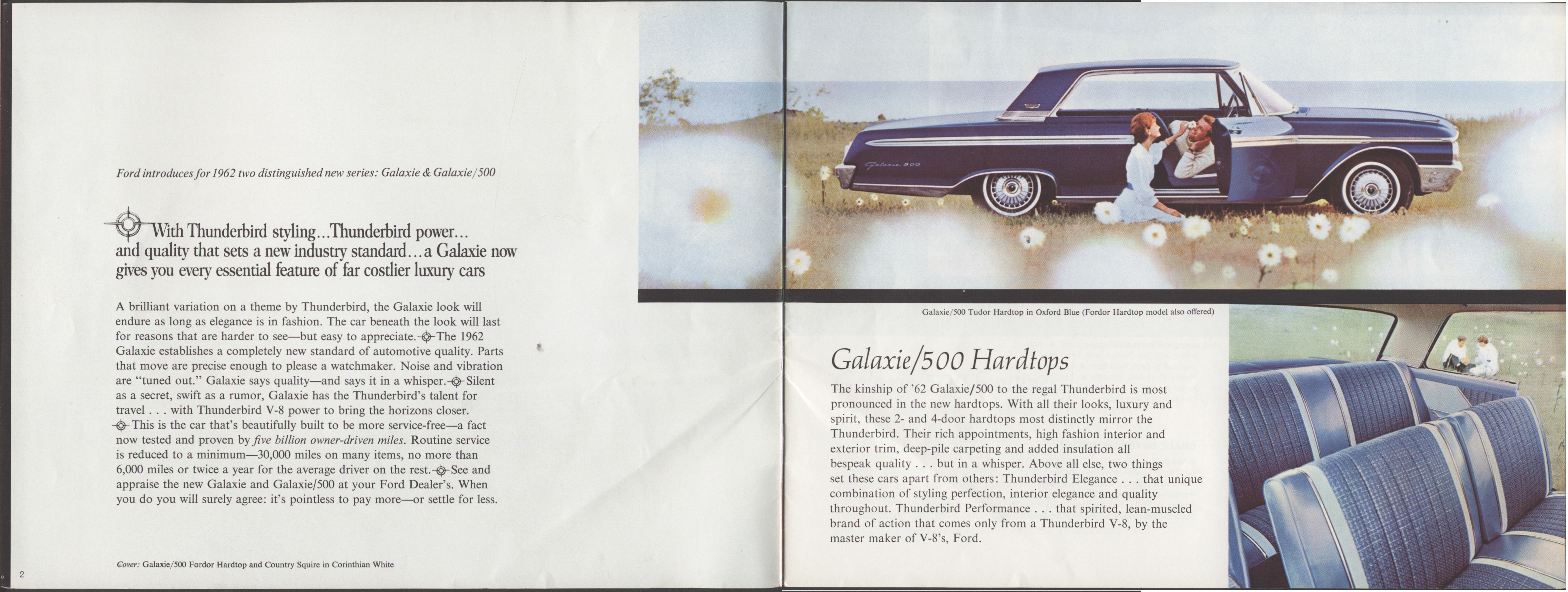 The Old Car Manual Project Brochure Collection