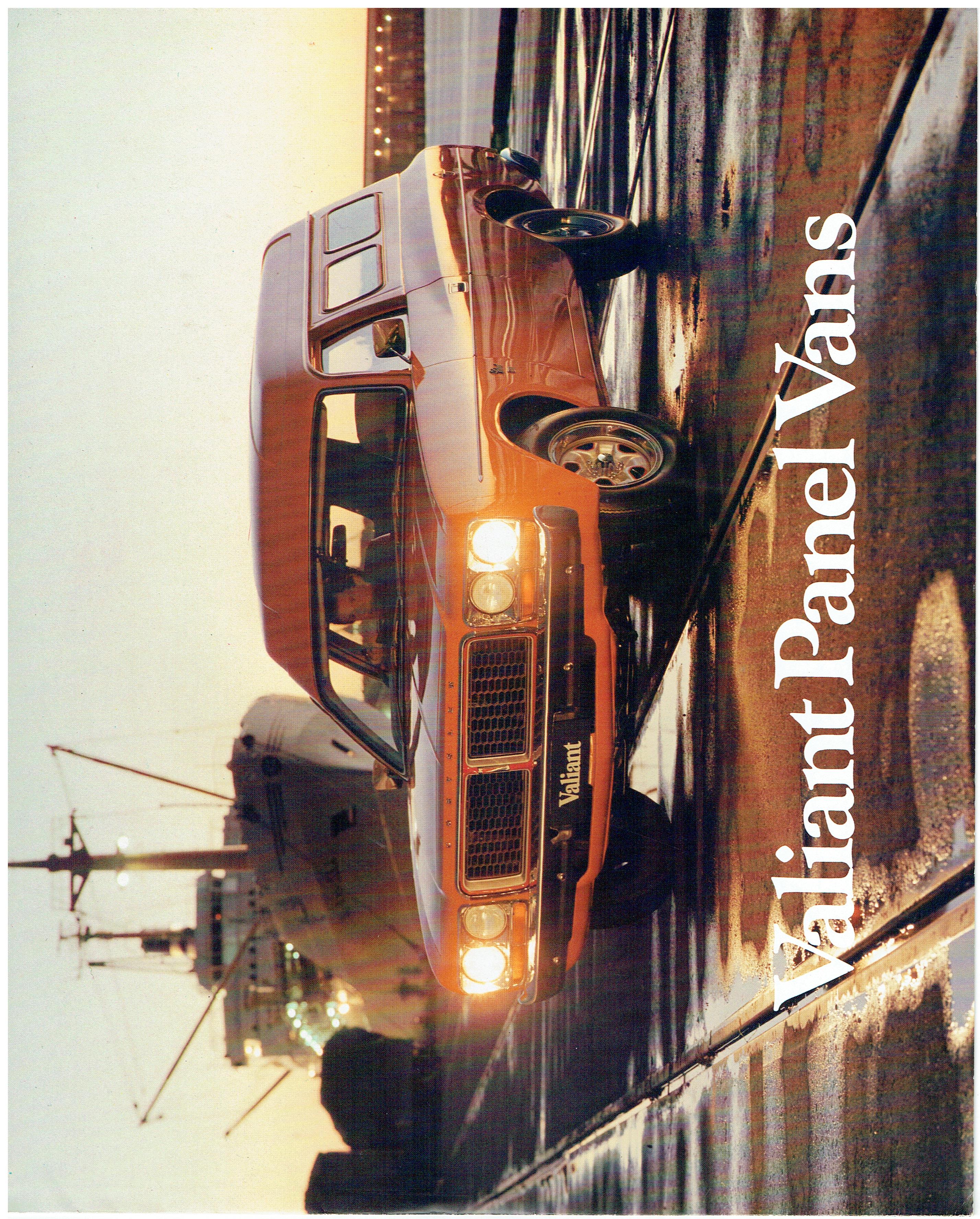 The Old Car Manual Project Brochure Collection